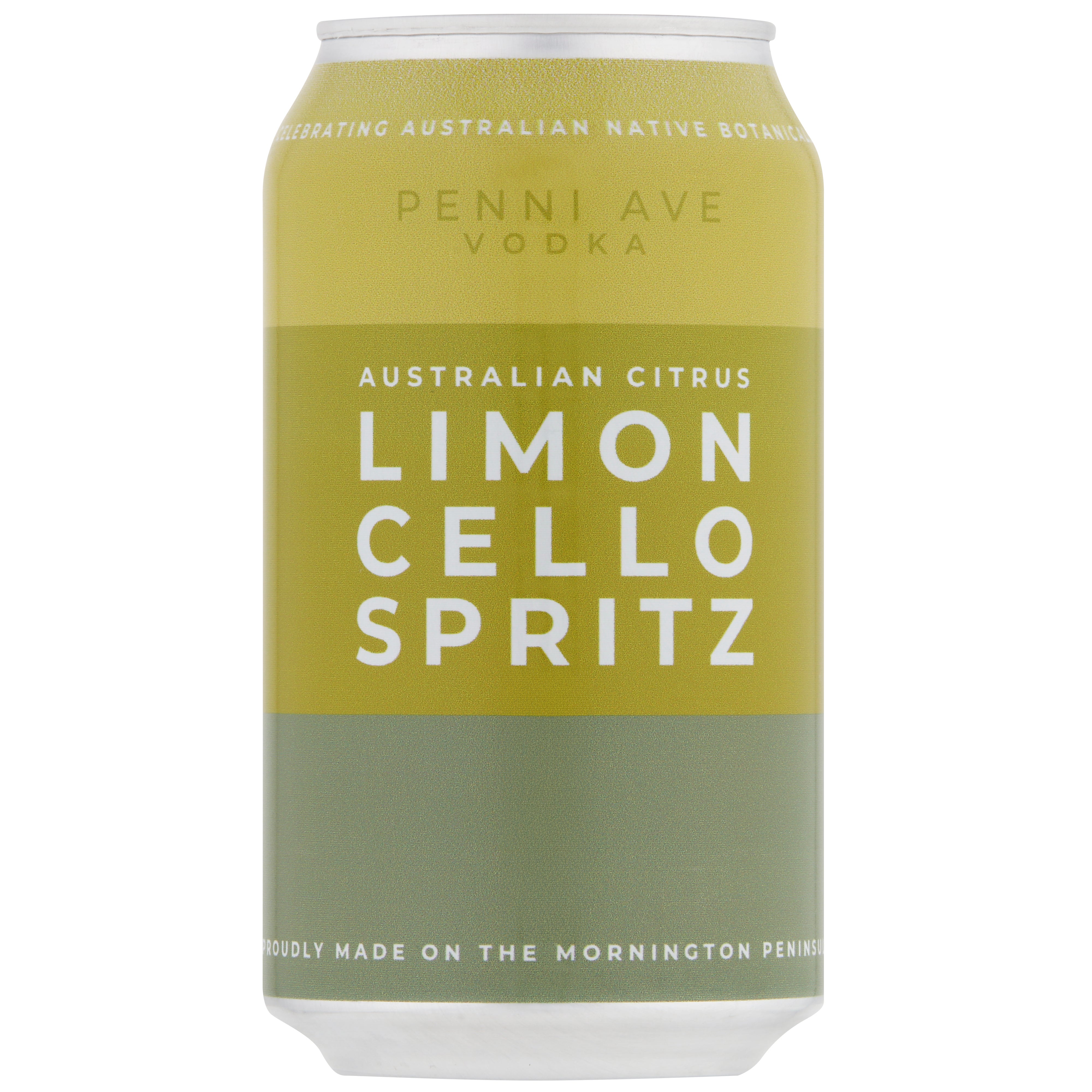 Limoncello Spritz Cans | Penni Ave Distillery